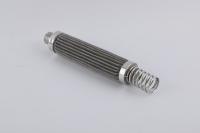 China High Filtration Efficiency Sintered Filter Cartridge Wide Range Of Precision Options for sale