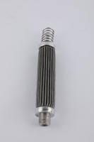 China Cyclic‑service Durable Framework Sintered Filter Cartridge No Secondary Pollution for sale