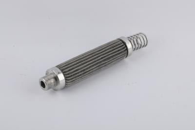 China Micropore‑calibrated Consistency Sintered Filter Element Lower Operating Cost for sale