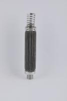 China Stress‑neutral Sintering Craft Sintered Filter Cartridge Long Service Life for sale