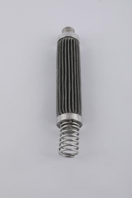 China Non‑swelling Base Substrate Sintered Filter Element Wide Range Of Precision Options for sale