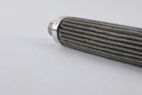 China Non‑swelling Base Substrate Sintered Filter Element Wide Range Of Precision Options for sale