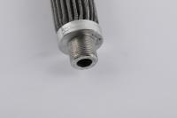 China No Media Migration Under High Flow Sintered Filter Element Uniform Liquid Distribution for sale