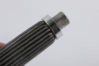 China Stress‑neutral Sintering Craft Sintered Filter Cartridge Long Service Life for sale