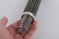 China Stress‑neutral Sintering Craft Sintered Filter Cartridge Long Service Life for sale