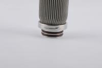 China Uniform Liquid Distribution Metal Mesh Filter Long Service Life for sale