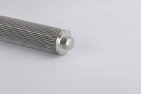 China Uniform Liquid Distribution Metal Mesh Filter Long Service Life for sale