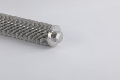 China Uniform Liquid Distribution Metal Mesh Filter Long Service Life for sale