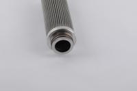 China Burst‑pressure Fortified Sintered Filter Element Pure Material, No Impurities for sale