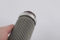 China Burst‑pressure Fortified Sintered Filter Element Pure Material, No Impurities for sale
