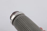 China Trace‑impurity Interception Sintered Filter Element Customizable Sizes Available for sale