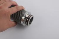 China Burst‑pressure Fortified Sintered Filter Element Pure Material, No Impurities for sale