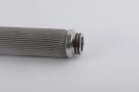 China Abrasion‑free Inner Runner Sintered Filter Element Lower Operating Cost for sale