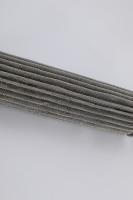China Wear Resistant Coating Sintered Filter Element Low Emission Of Contaminants for sale