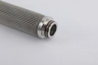 China Wear Resistant Coating Sintered Filter Element Low Emission Of Contaminants for sale