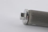 China Trace‑impurity Interception Sintered Filter Element Customizable Sizes Available for sale