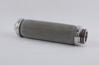 China Abrasion‑free Inner Runner Sintered Filter Element Lower Operating Cost for sale