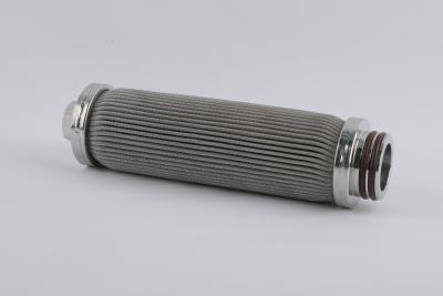 China Abrasion‑free Inner Runner Sintered Filter Element Lower Operating Cost for sale