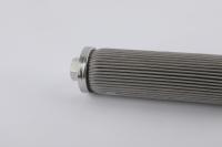 China Cyclic‑service Durable Framework Sintered Filter Element Strong Oil & Dirt Resistance for sale