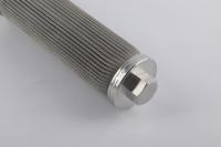 China Cyclic‑service Durable Framework Sintered Filter Element Strong Oil & Dirt Resistance for sale