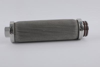 China Interlayer Bonding Robustness Sintered Filter Cartridge Dynamic‑flow Steadiness for sale