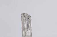 China Abrasion‑free Inner Channel Metallic Filter Element Micropore‑uniform Calibration for sale