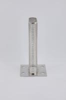 China Abrasion‑free Inner Channel Metallic Filter Element Micropore‑uniform Calibration for sale