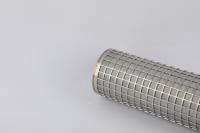 China Dynamic‑flow Stability Metallic Filter Element Customizable Size Available for sale