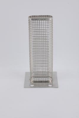 China Agglomerate‑blocking Property Metal Filter Element Sturdy And Durable Structure for sale