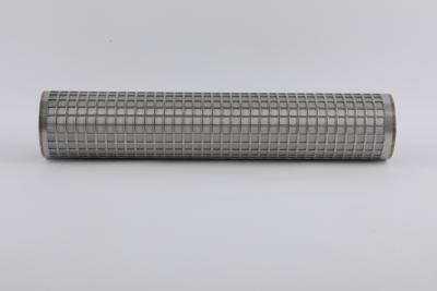 China Abrasive‑stream Endurance Metal Filter Element Food Grade Safe Material for sale
