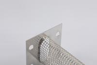China Particle‑retaining Homogeneity Metal Filter Element Energy Saving Design for sale