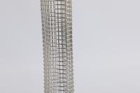China Good Chemical Stability Metallic Filter Element Wide Application Range for sale