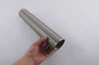 China Trace‑metal Non‑leaching Metal Filter Element Suitable For Vacuum Environment for sale