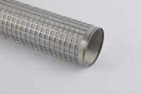 China Good Chemical Stability Metallic Filter Element Wide Application Range for sale