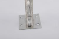 China Dynamic‑flow Stability Metal Filter Element Suitable For Harsh Environment for sale