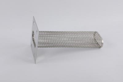China Dynamic‑flow Stability Metal Filter Element Suitable For Harsh Environment for sale
