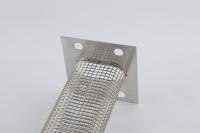 China Dynamic‑flow Stability Metal Filter Element Suitable For Harsh Environment for sale