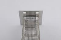 China Micropore‑uniform Calibration Metallic Filter Element Food Contact Safe for sale