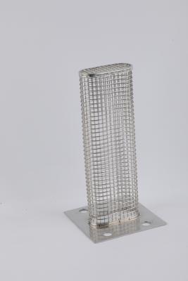 China Cryo‑cycle Endurance Metal Filter Element Suitable For Water Treatment for sale