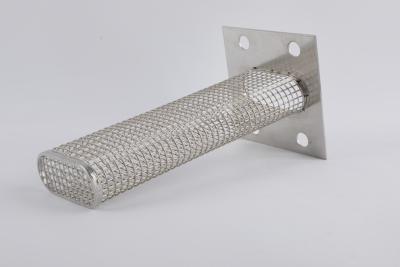 China Compact‑core Architecture Metal Filter Element Strong Wear Resistance for sale