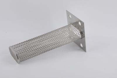 China Hydro‑shock Resisting Trait Metal Filter Element Sturdy And Durable Structure for sale