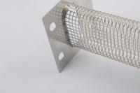 China Particle‑retaining Homogeneity Metal Filter Element Sturdy And Durable Structure for sale