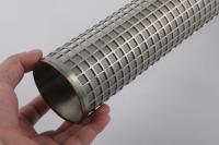China Good Chemical Stability Metallic Filter Element Wide Application Range for sale