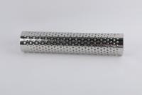 China Stress‑neutral Fabrication Metal Filter Element Low Maintenance Cost for sale