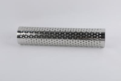China Stress‑neutral Fabrication Metal Filter Element Low Maintenance Cost for sale
