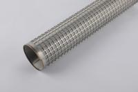 China Trace‑metal Non‑leaching Metal Filter Element Suitable For Vacuum Environment for sale