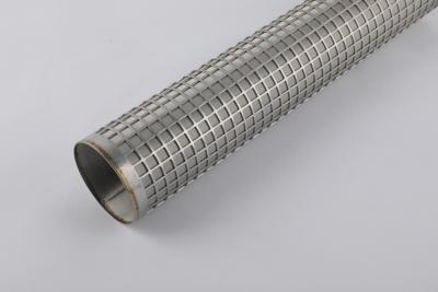China Trace‑metal Non‑leaching Metal Filter Element Suitable For Vacuum Environment for sale