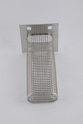 China Micropore‑uniform Calibration Metallic Filter Element Food Contact Safe for sale