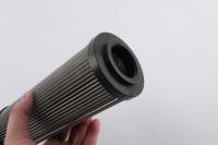 China Uniform Fluid Distribution Metallic Filter Element High Dirt Holding Capacity for sale