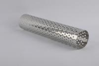 China Stress‑neutral Fabrication Metal Filter Element Low Maintenance Cost for sale